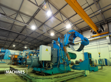 Industrial Machines